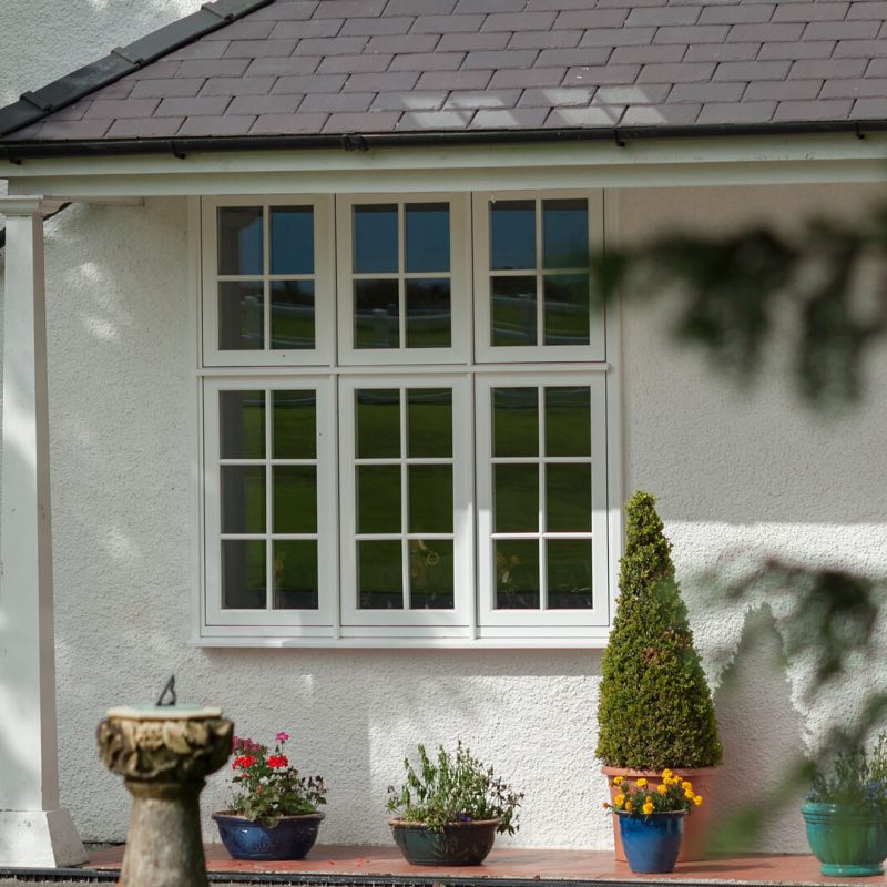 Residence 9 Windows | Residence R7 & R2 Windows from Eden Windows in Kent