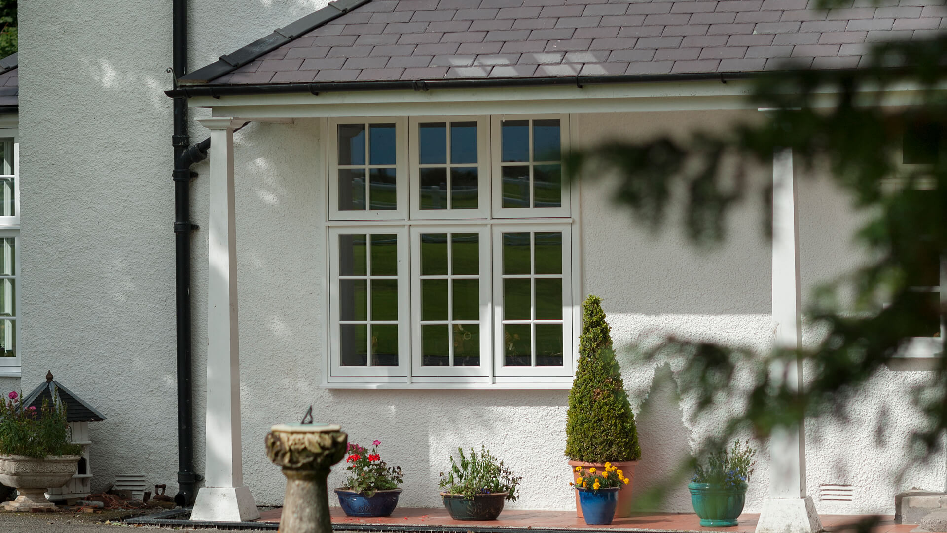Residence 9 Windows | Residence R7 & R2 Windows from Eden Windows in Kent