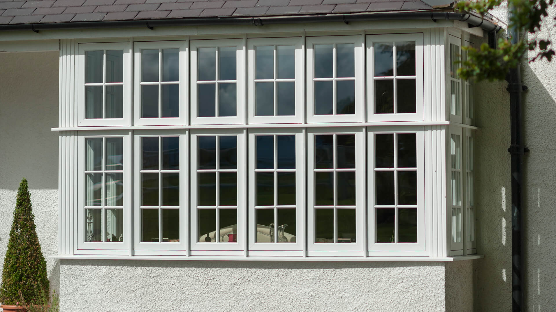 Residence 9 Windows | Residence R7 & R2 Windows from Eden Windows in Kent
