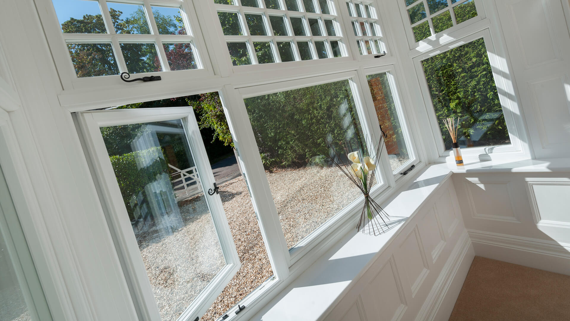 Residence 9 Windows | Residence R7 & R2 Windows from Eden Windows in Kent