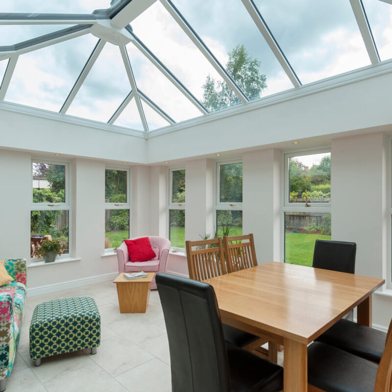 Lantern Roofs Kent | Atrium & Traditional Replacement Roofs from Eden