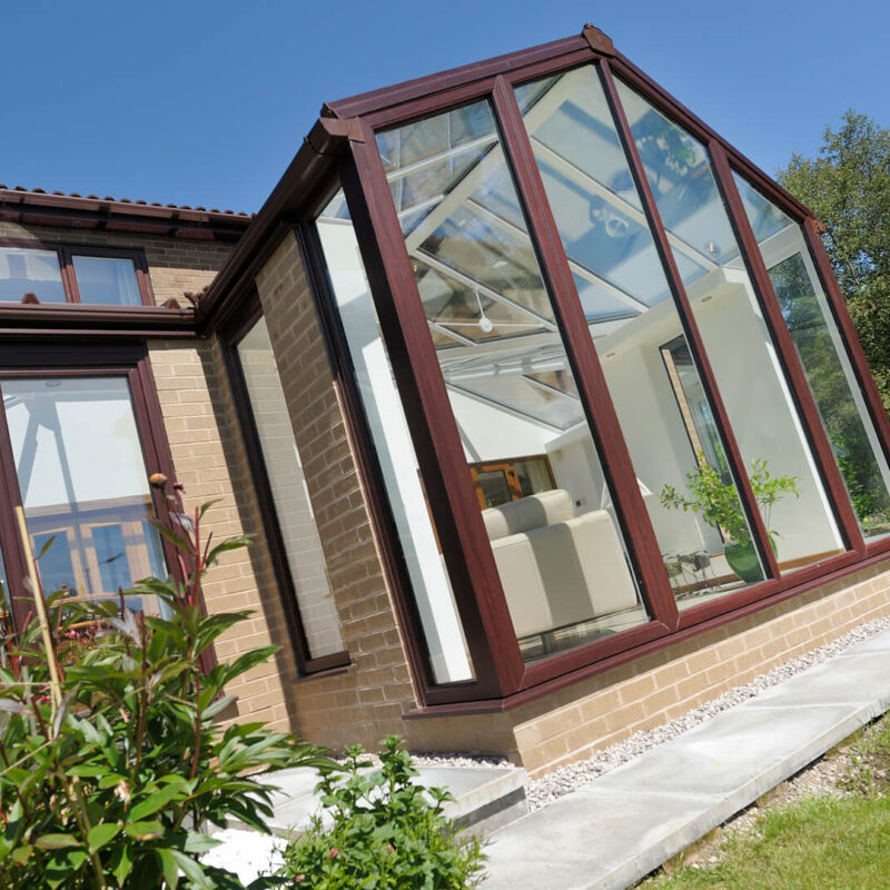 Conservatories Kent | UPVC & Aluminium Conservatory Designs from Eden