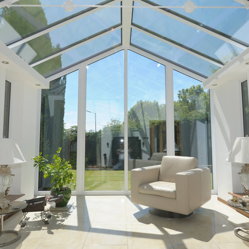 Conservatories Kent | UPVC & Aluminium Conservatory Designs from Eden