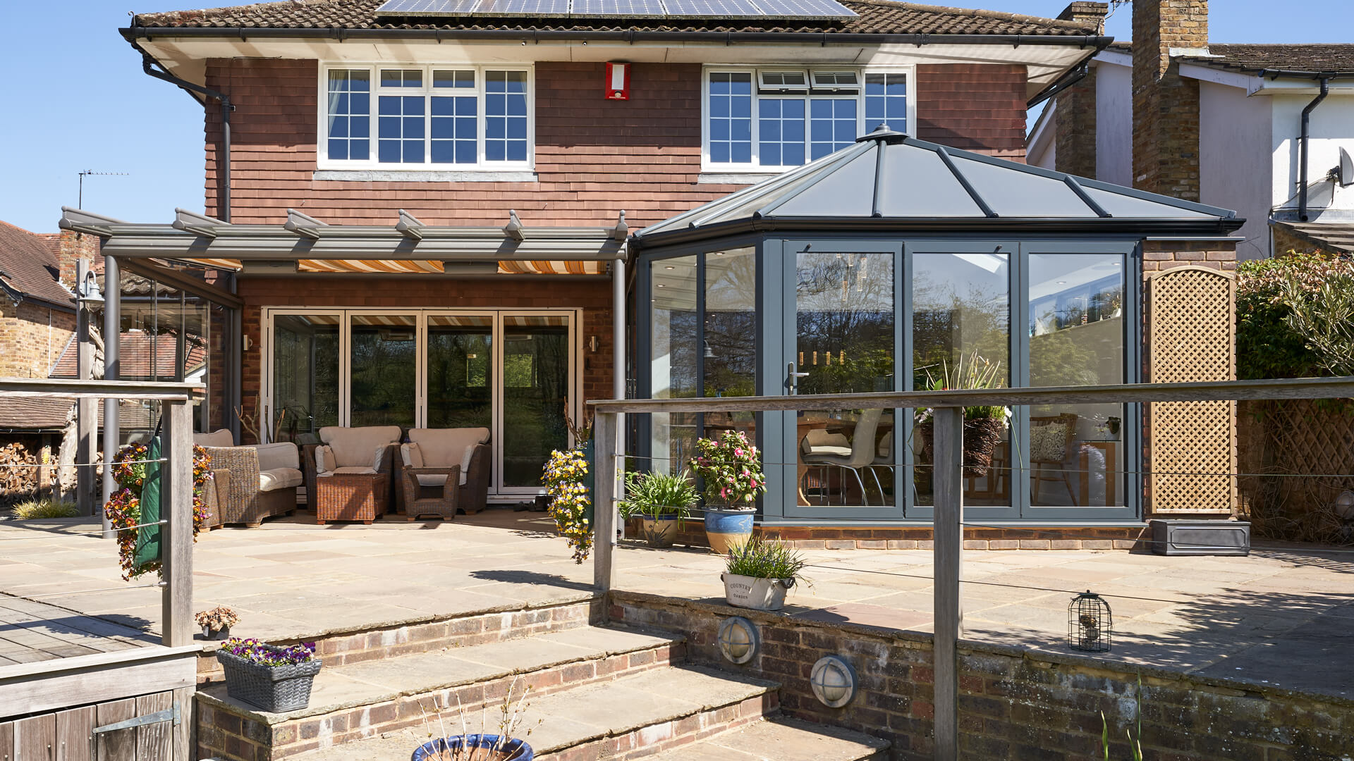Conservatories Sittingbourne | Bespoke Conservatory Designs from Eden