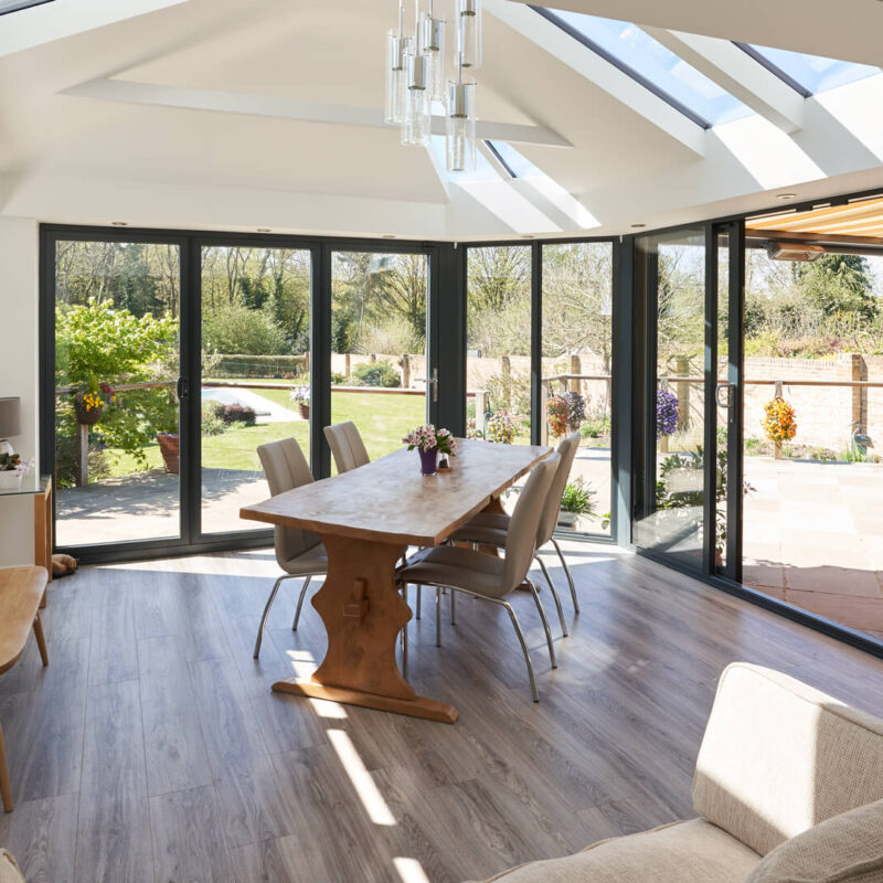 Home Extensions Kent | Kitchen & Dining Room Extensions from Eden