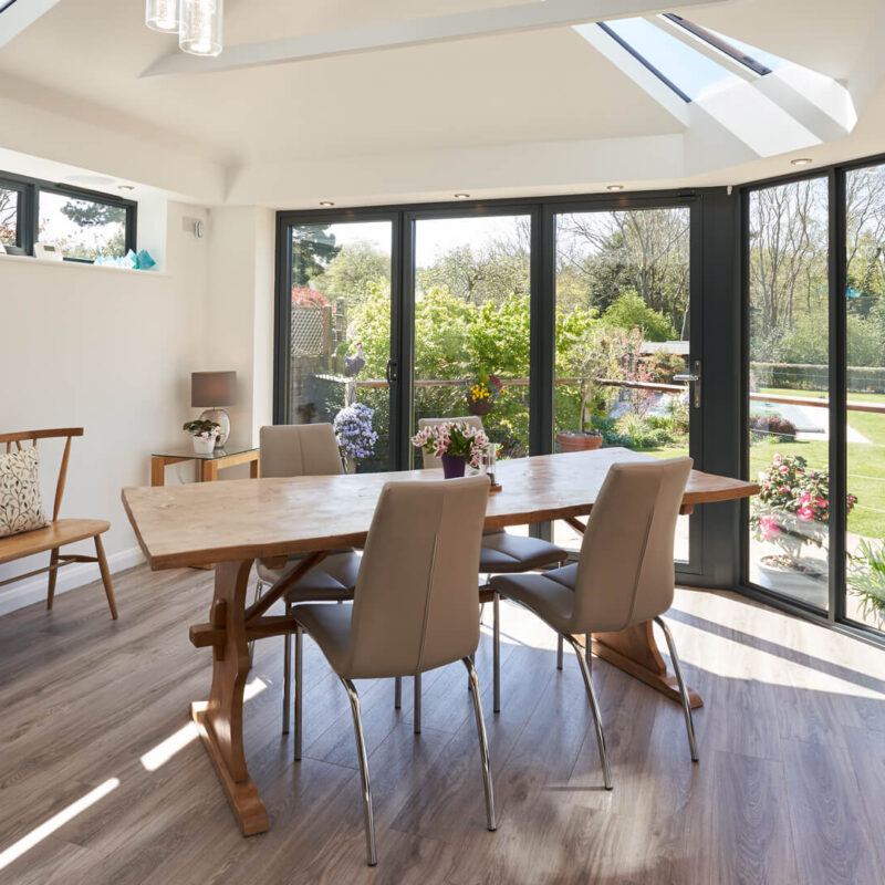 Home Extensions Kent | Kitchen & Dining Room Extensions from Eden