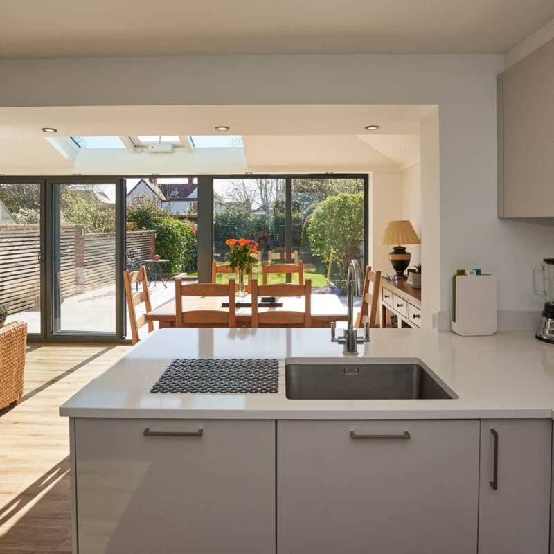 Tiled Roof Conservatories Kent | Solid Roof Conservatories from Eden