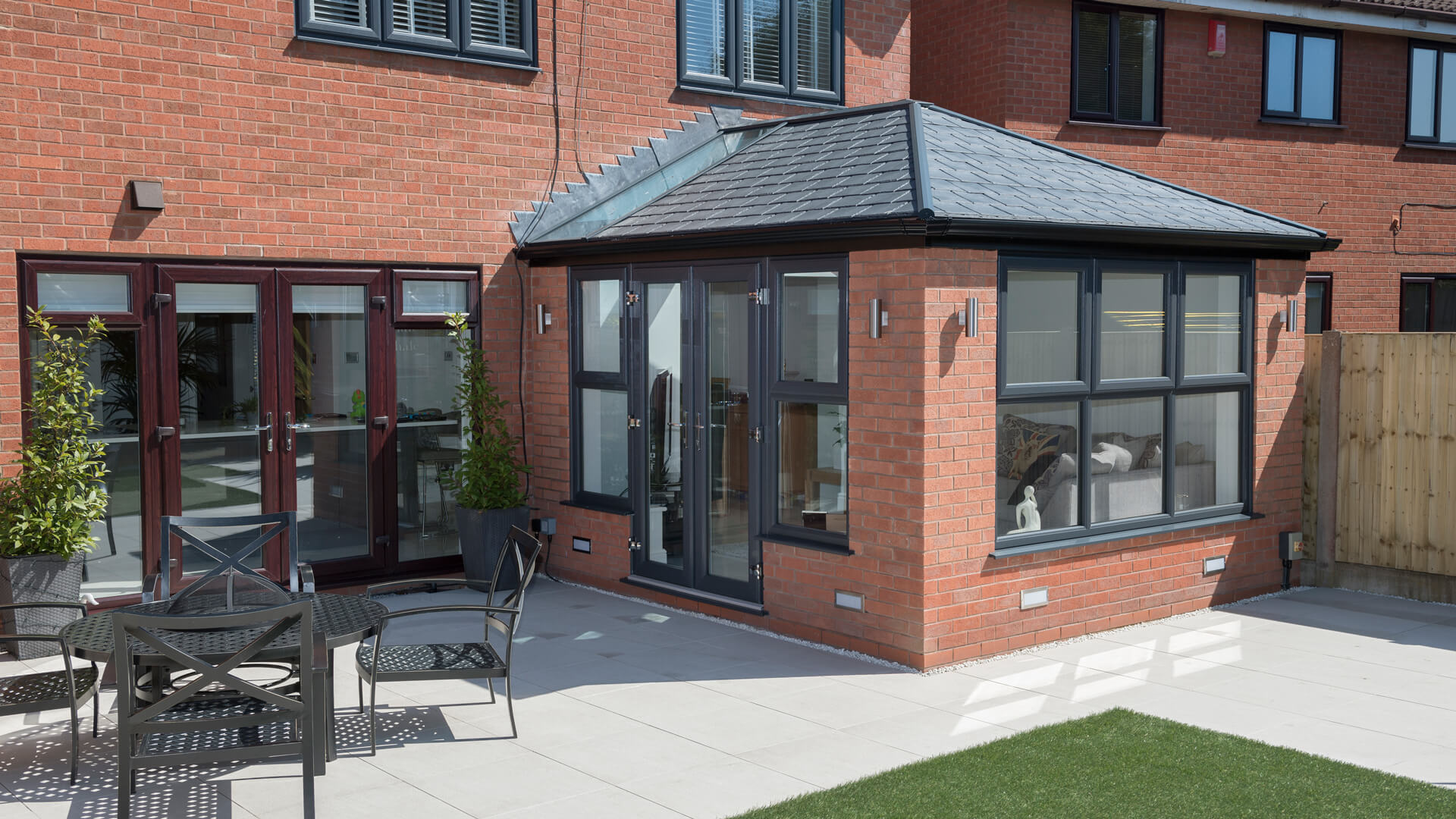 Conservatories Kent | UPVC & Aluminium Conservatory Designs from Eden