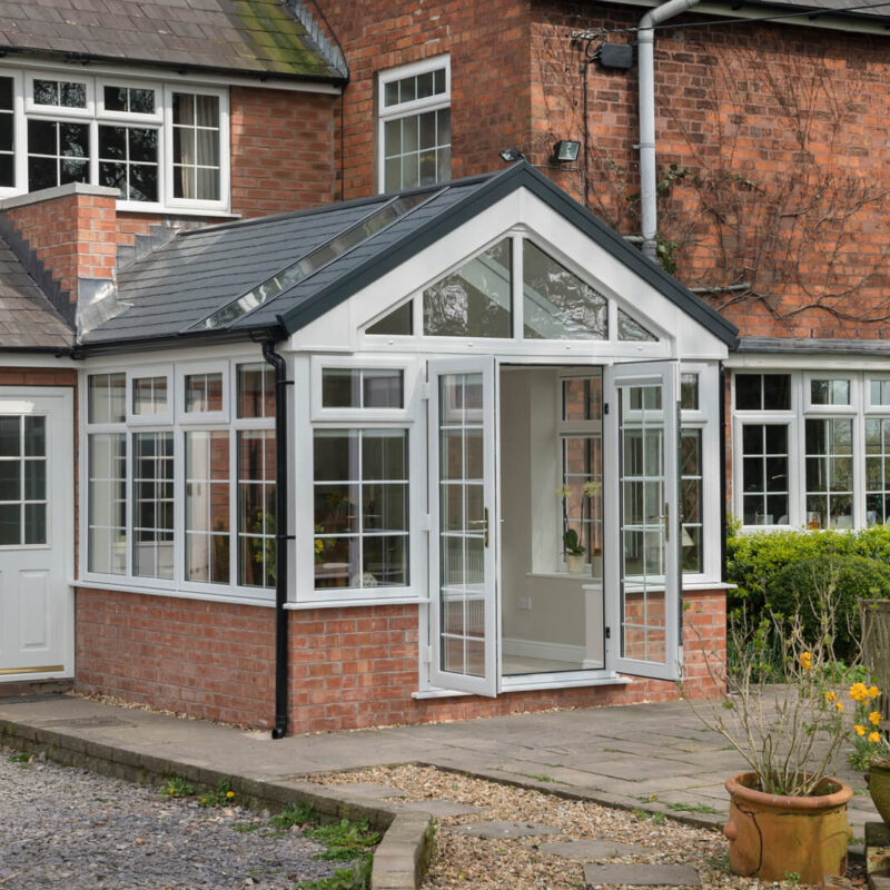 Tiled Roof Conservatories Kent | Solid Roof Conservatories from Eden