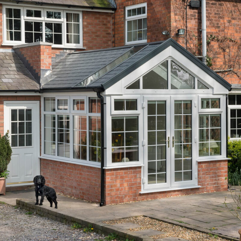 Tiled Roof Conservatories Kent | Solid Roof Conservatories from Eden