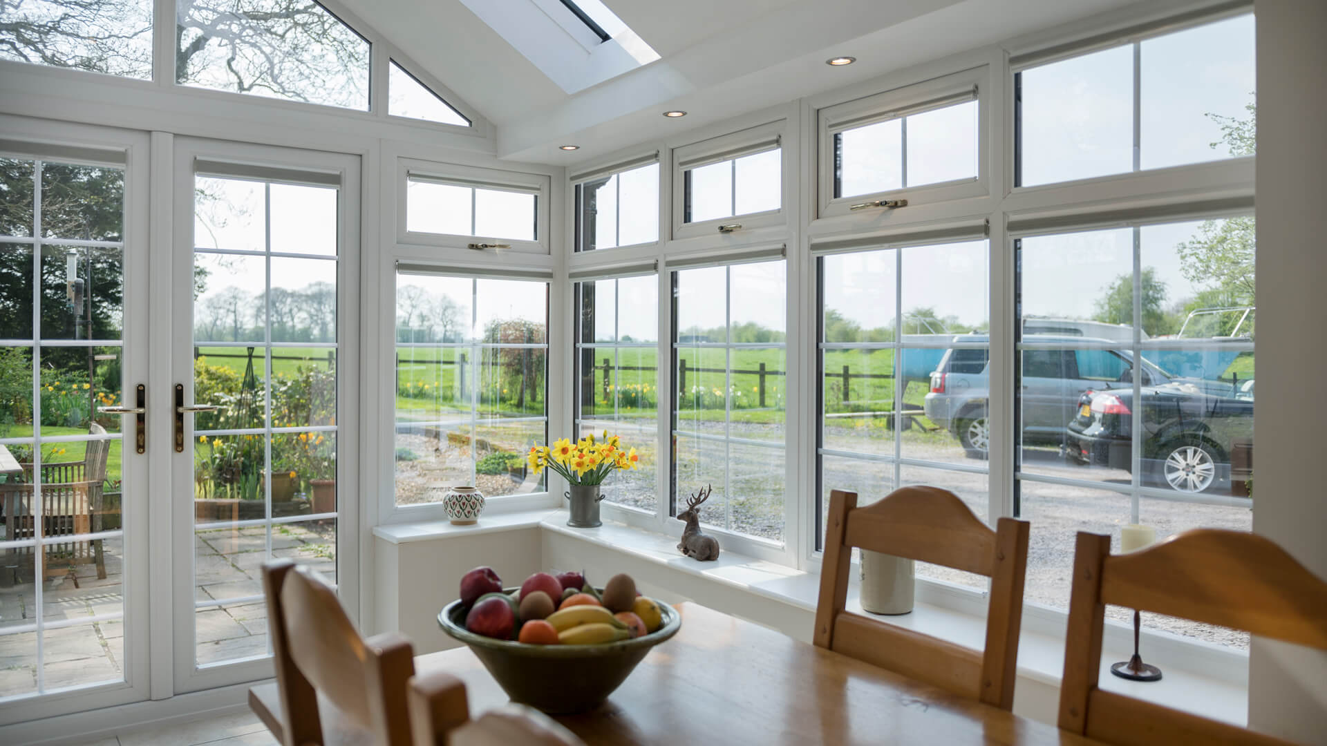 Conservatories South East London | Conservatory Designs from Eden