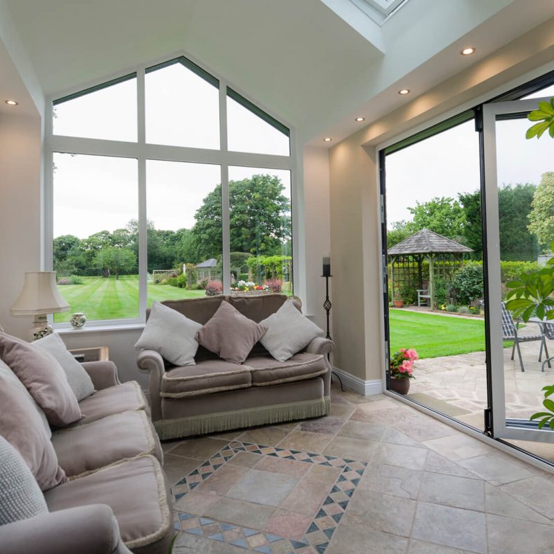 Small Tiled Roof Extension by Eden | Kent & South East London