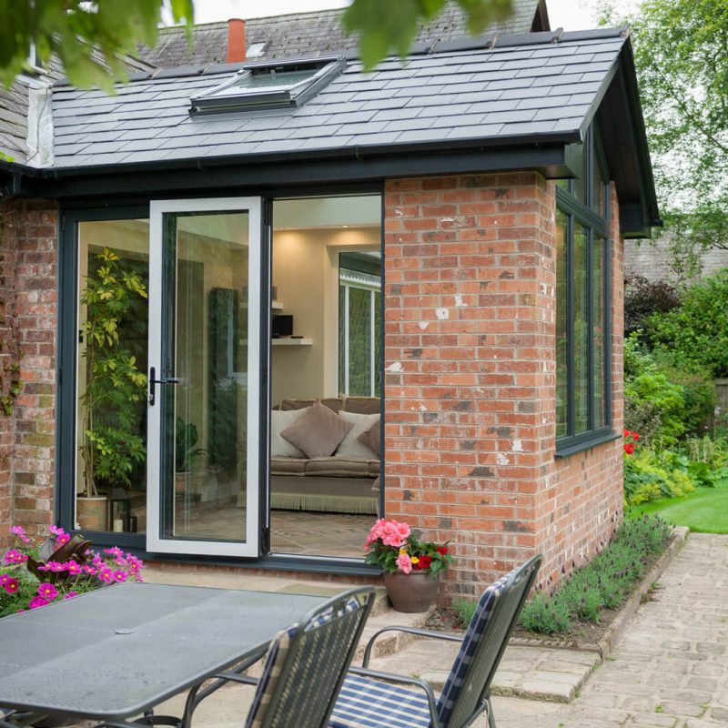 Small Tiled Roof Extension by Eden | Kent & South East London