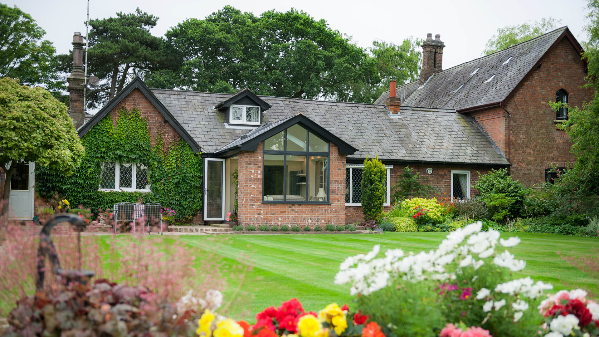 Small Tiled Roof Extension by Eden | Kent & South East London