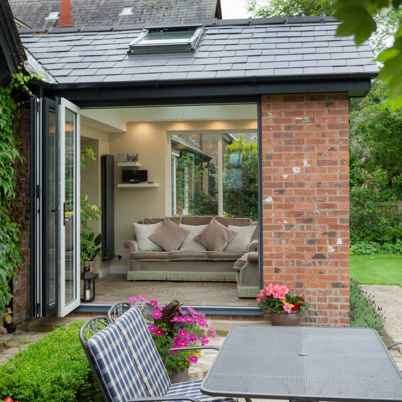 Small Tiled Roof Extension by Eden | Kent & South East London