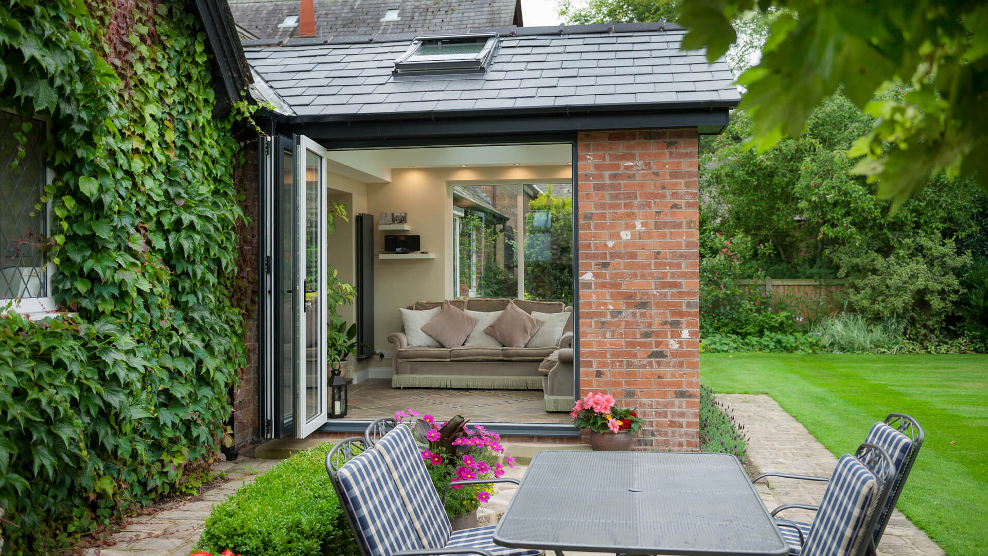 Small Tiled Roof Extension by Eden | Kent & South East London
