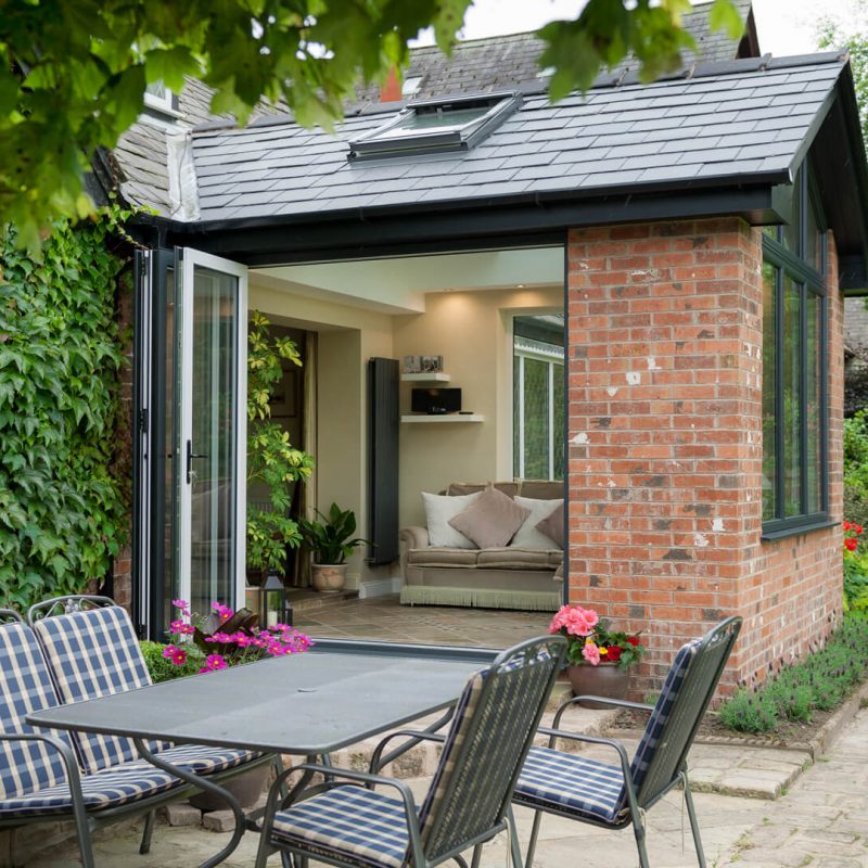 Small Tiled Roof Extension by Eden | Kent & South East London