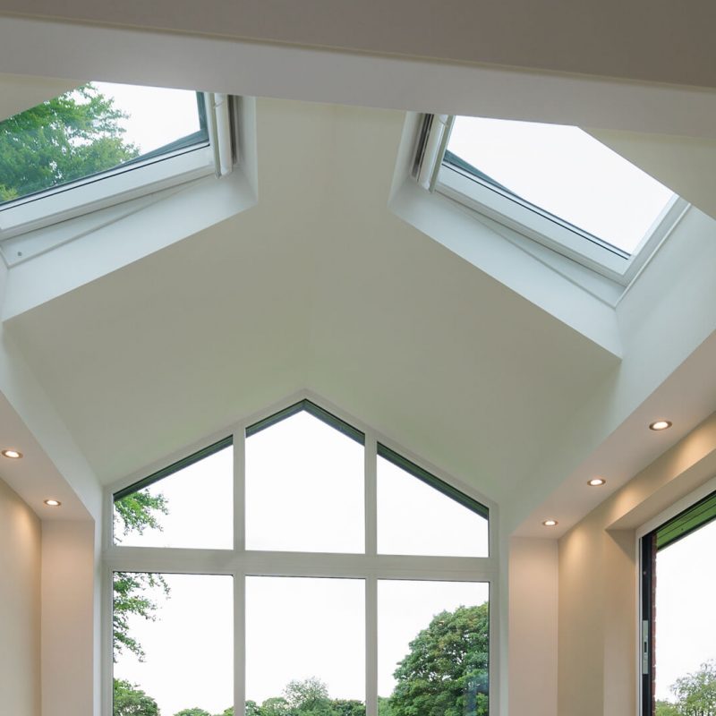 Small Tiled Roof Extension by Eden | Kent & South East London