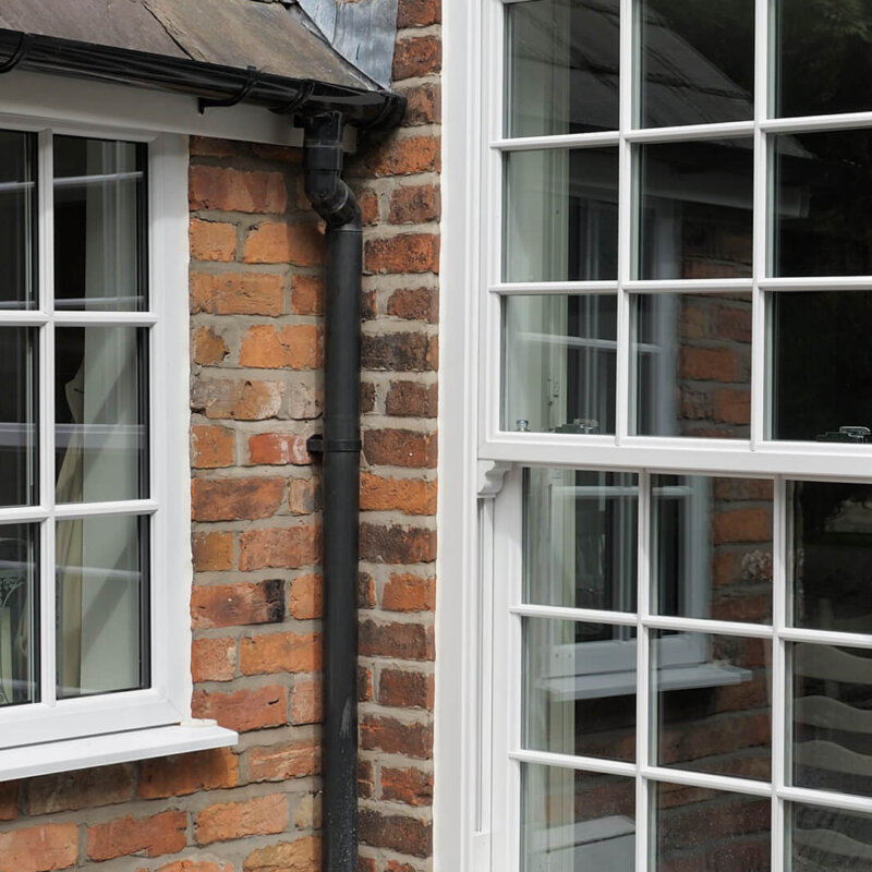 Sliding Sash Windows Kent | Replacement Sash Windows from Eden Windows