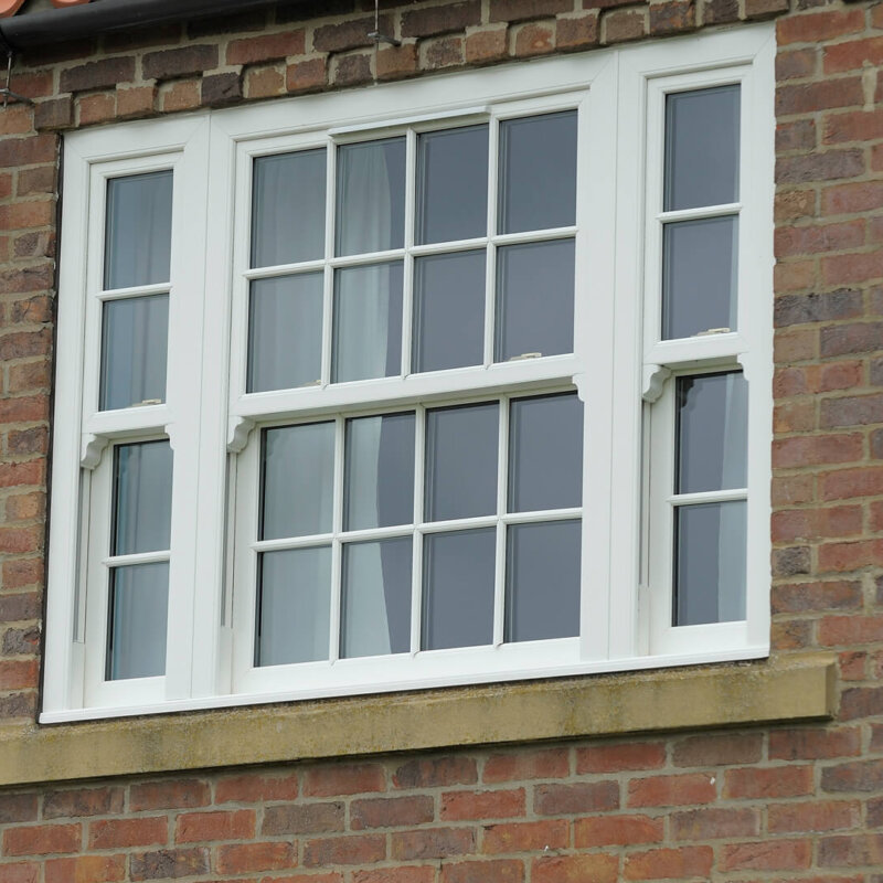 Sliding Sash Windows Kent | Replacement Sash Windows from Eden Windows