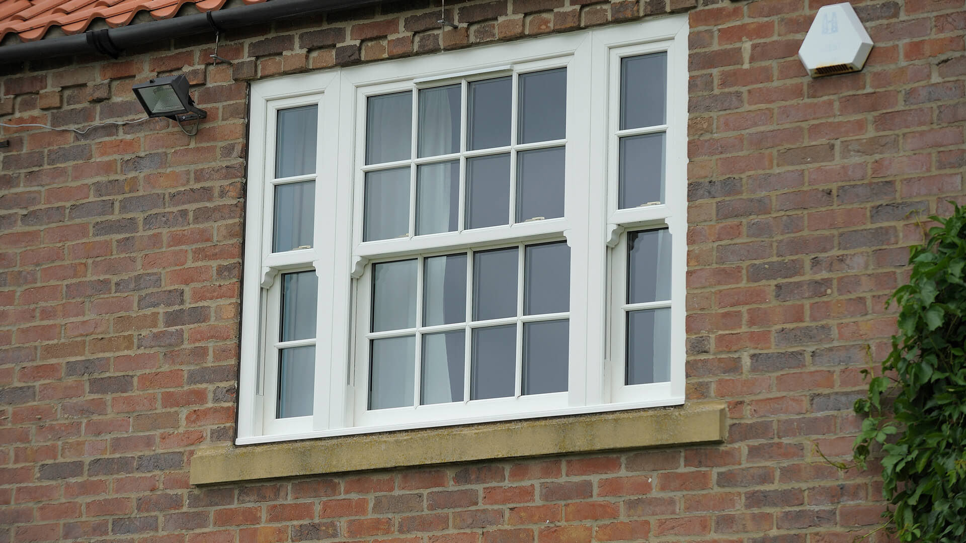 Sliding Sash Windows from Eden | Timber Sash Windows & UPVC Sash Windows