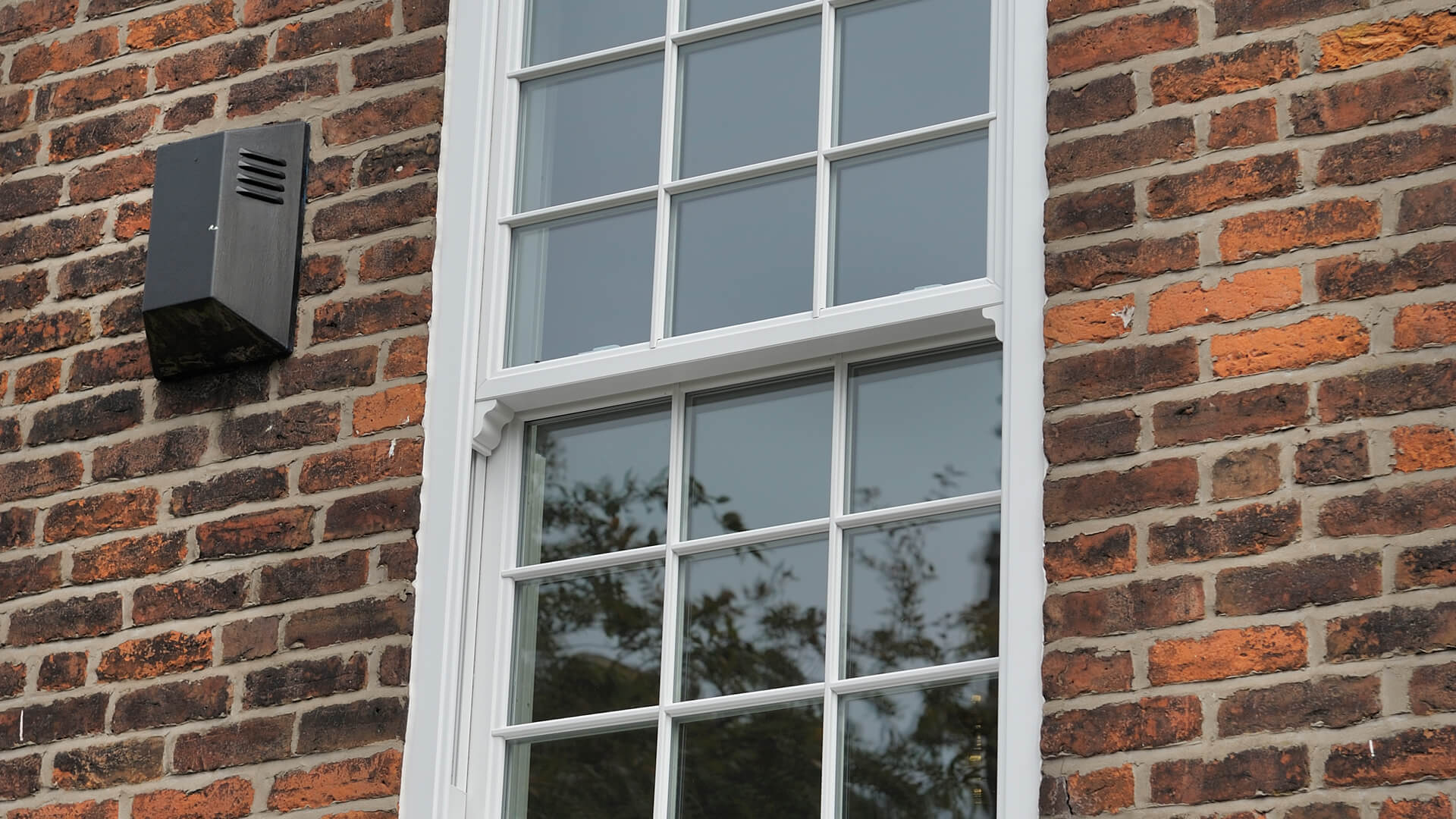 Sliding Sash Windows Kent | Replacement Sash Windows from Eden Windows