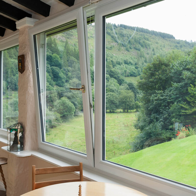 Tilt & Turn Windows from Eden Windows | UPVC, Timber & Aluminium Windows