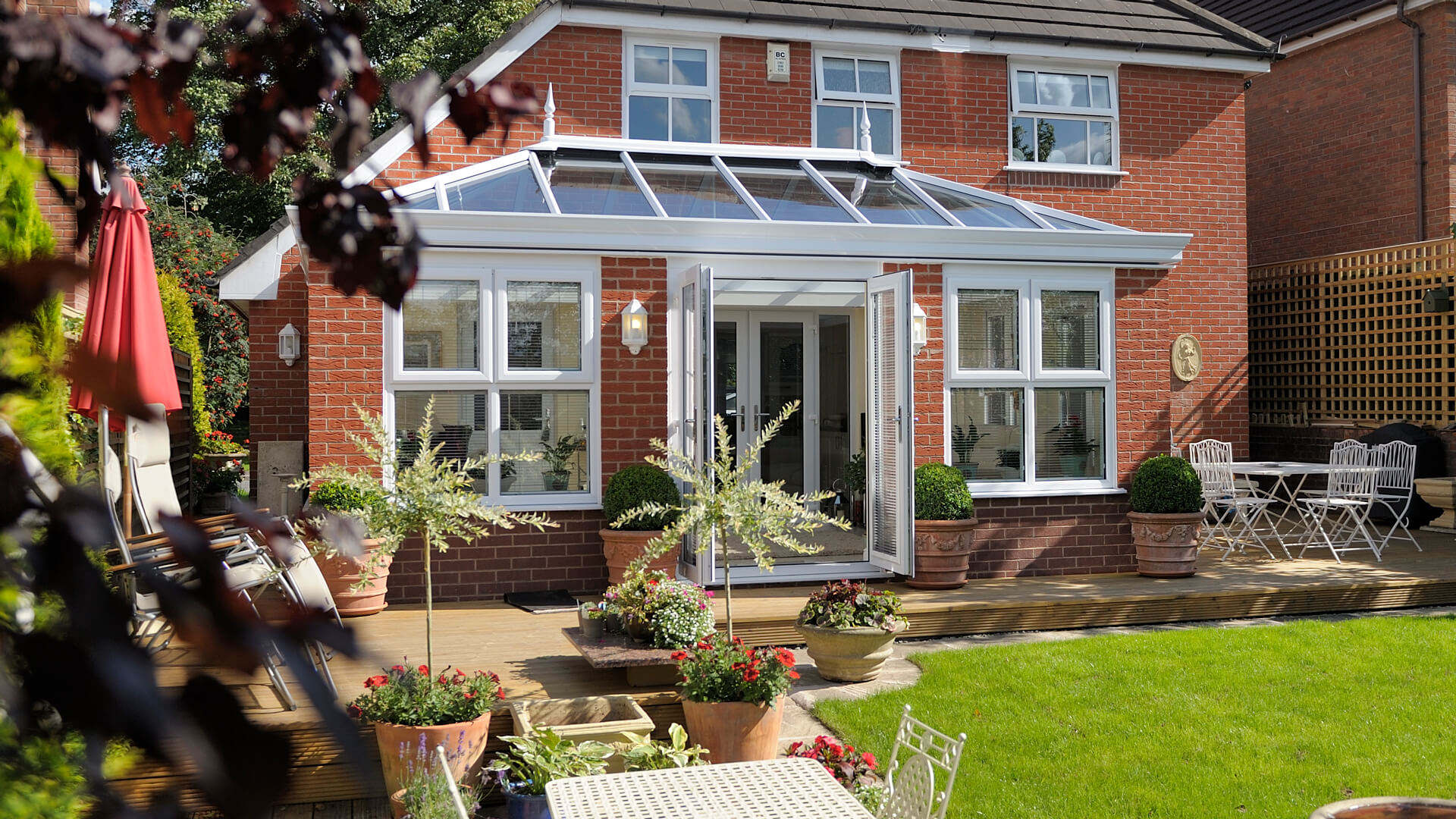 Conservatories Kent | UPVC & Aluminium Conservatory Designs from Eden
