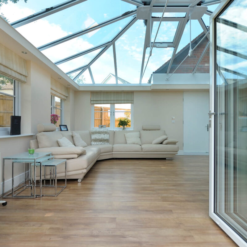 Glass Roof Conservatories Kent | Conservatory Glass Roofs from Eden